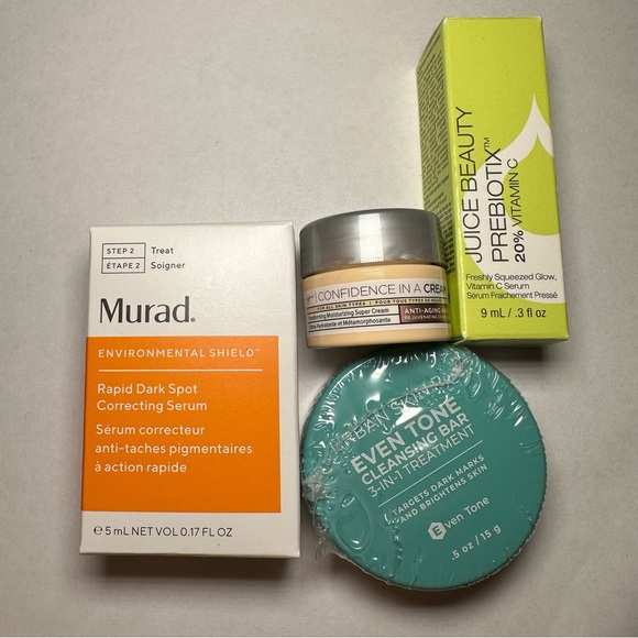 Murad | Skincare | Murad It Cosmetics Juicy Beauty And Urban Skin Rx ...